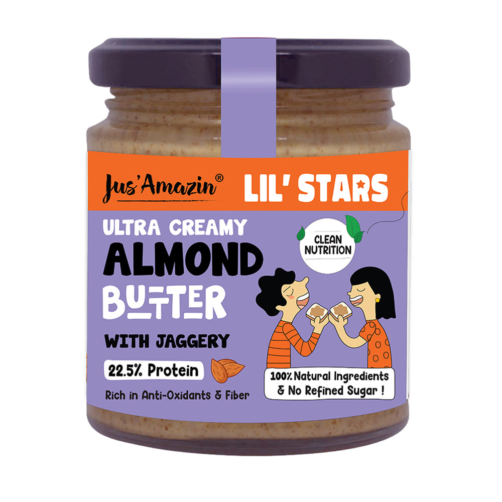 Lil' Stars – Jus Amazin